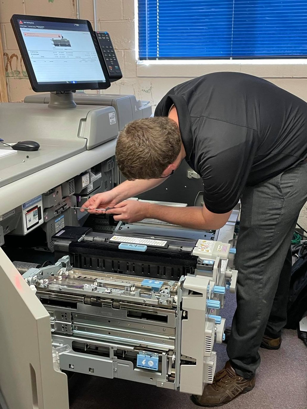 Production Printing | Access Systems