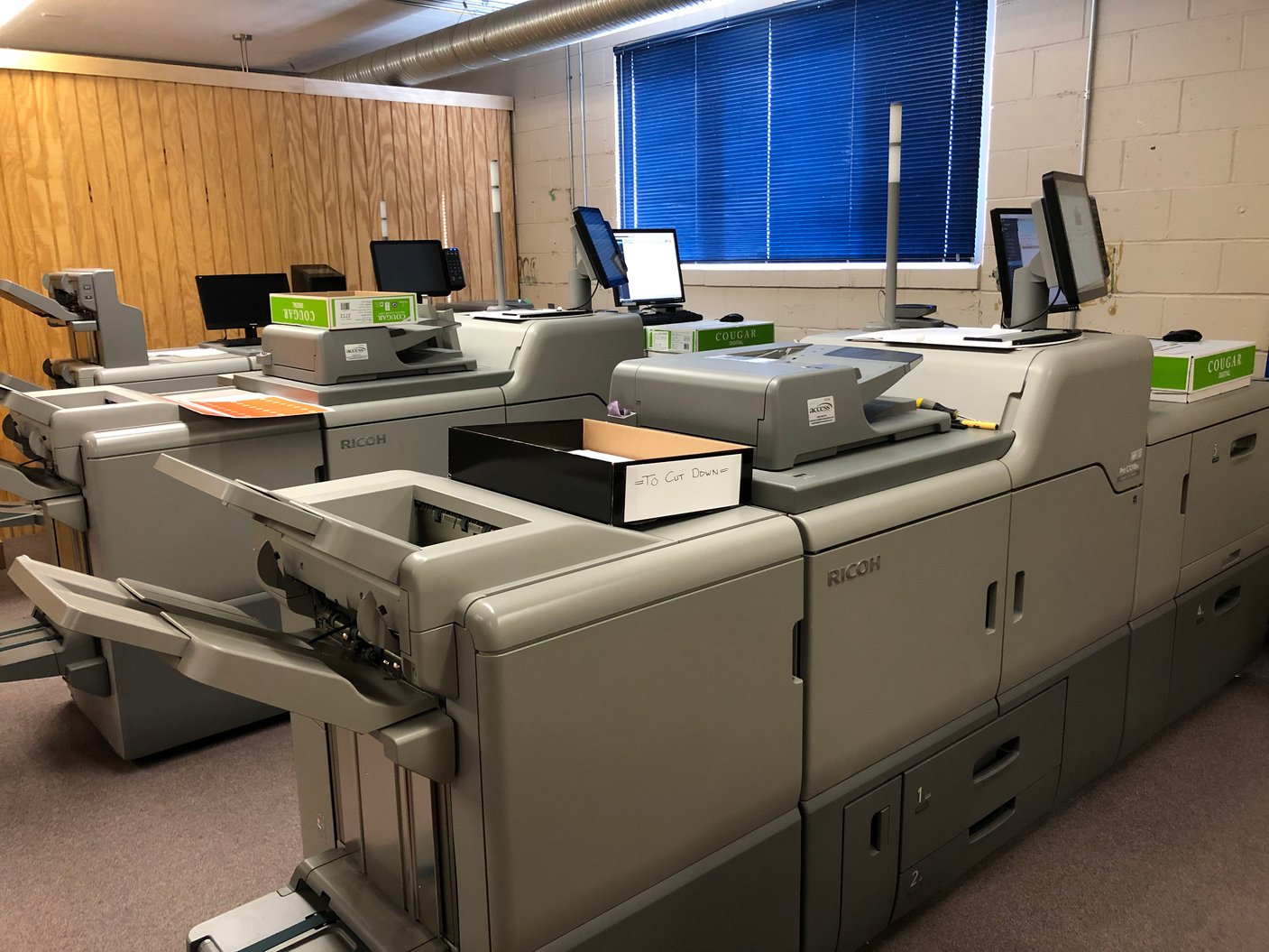 Production Printing | Access Systems